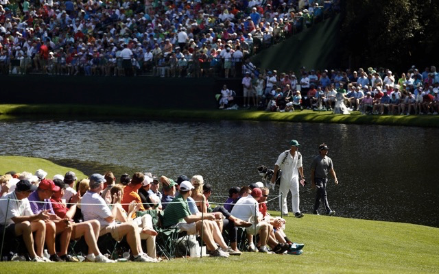 LOOK: Here is an Augusta scorecard signed by Miley Cyrus - CBSSports.com