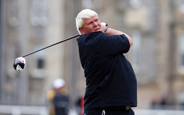 John Daly Is Now 50 And Sharing With The World His Thoughts About Sex