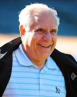 Despite reported interest, A's owner Lew Wolff says he's not selling ...