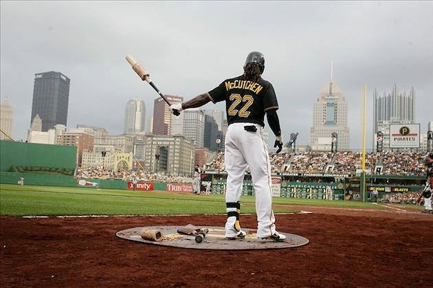 Pirates' streak of losing seasons in serious jeopardy - CBSSports.com