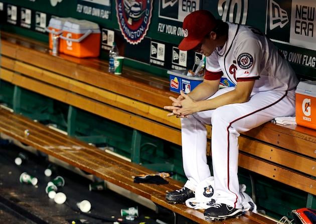 Nationals to divvy up closing opportunities - CBSSports.com