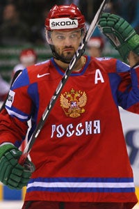 Road clear for Alex Radulov to return to Predators right away ...