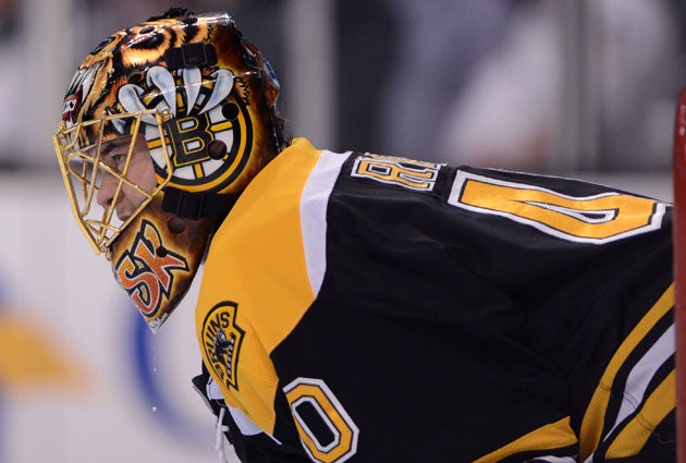 Bruins GM says it's 'easier' to re-sign Tuukka Rask after great season ...