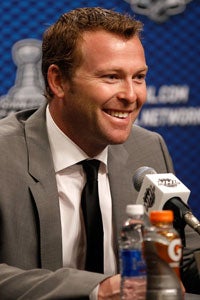 Martin Brodeur still enjoying himself, and it's showing for Devils ...