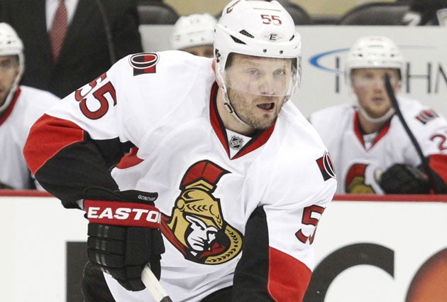 Stars acquire rights to veteran defenseman Sergei Gonchar - CBSSports.com