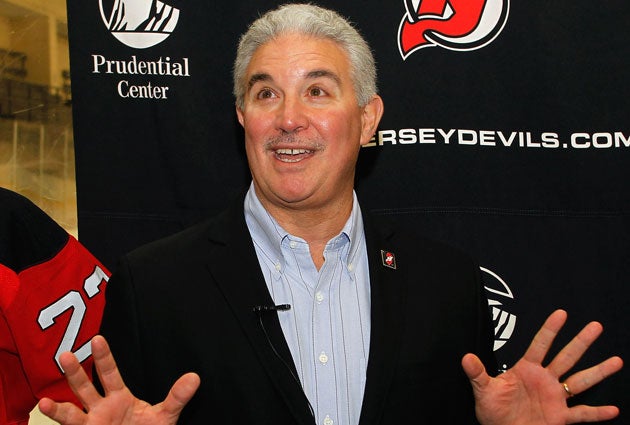 New Jersey Devils in financial bind, close to being sold - CBSSports.com