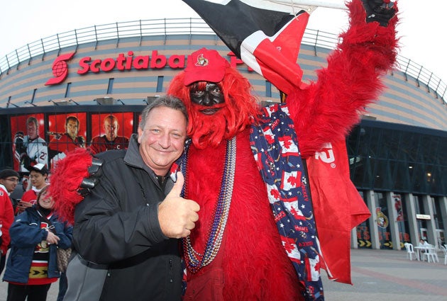 NHL lockout: Senators owner 'extremely disappointed,' says they 'should ...