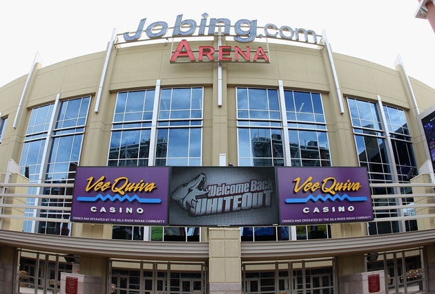 New Glendale mayor warns Coyotes city won't be cash register after tax ...