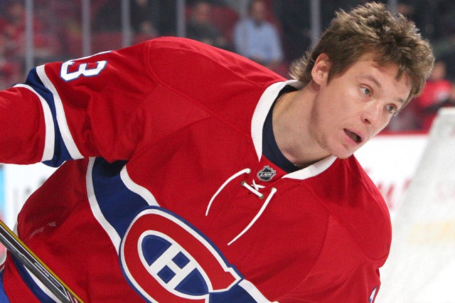 Alex Semin likely headed overseas, Canadiens set to terminate contract ...