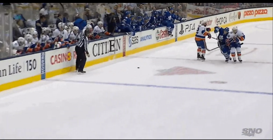WATCH: Maple Leafs' David Booth splits defenders for beautiful goal ...