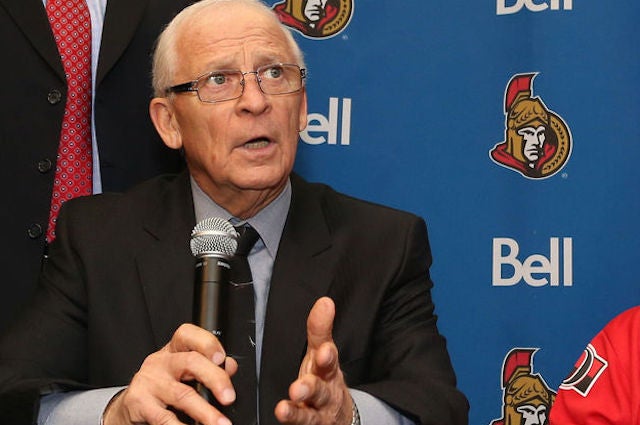 Senators GM Bryan Murray intends to return next season - CBSSports.com