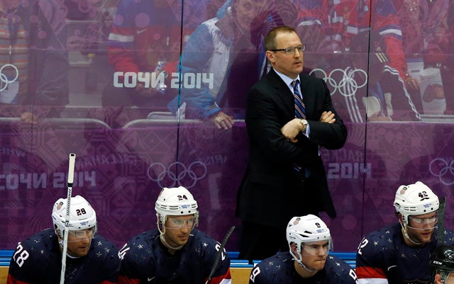 Report: Dan Bylsma interviews with Buffalo Sabres - CBSSports.com