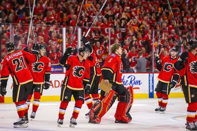 2014-15 Flames: Start of something big, or one-year fluke? - CBSSports.com