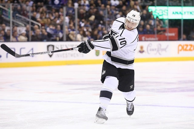 Kings waive veteran defenseman Christian Ehrhoff - CBSSports.com