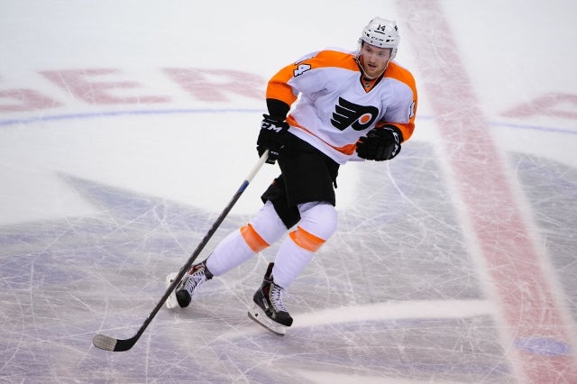 Flyers sign Sean Couturier to 6-year, $26 million extension - CBSSports.com