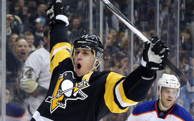 Evgeni Malkin returns to Penguins lineup for Game 2; Fleury still out - CBSSports.com