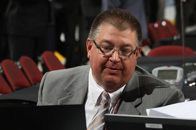 Former Flames GM Jay Feaster is having fun with Oilers' losing streak ...
