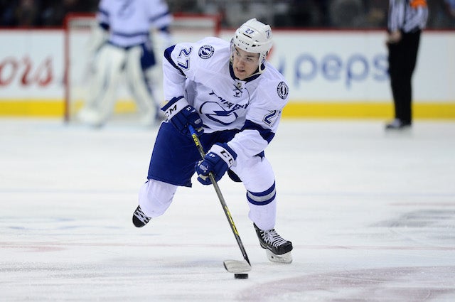 Lightning F Jonathan Drouin could get another chance in Game 2 ...
