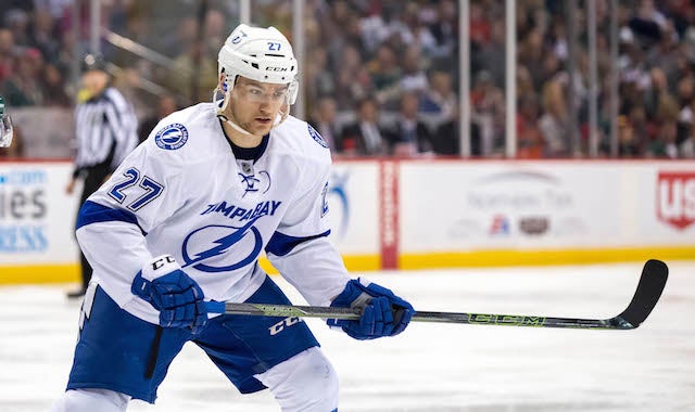 Jonathan Drouin gets another shot with Lightning after AHL recall ...