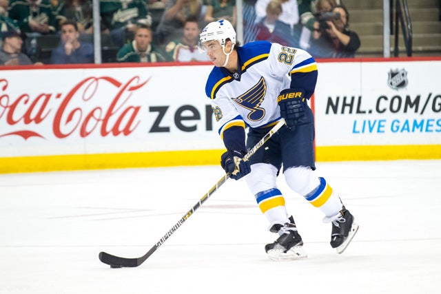 Blues activate Kevin Shattenkirk from IR, sign Martin Havlat to one ...