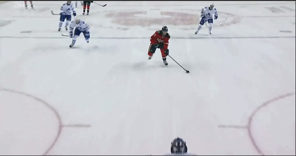 WATCH: Leafs get 5-minute power play, give up 2 shorthanded goals ...