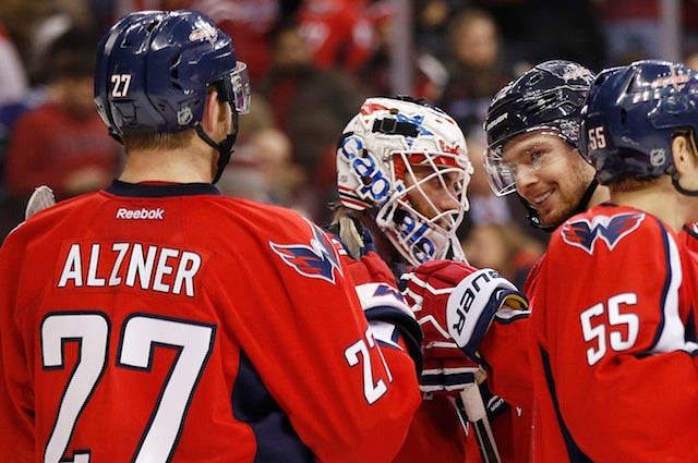 NHL Picks: Capitals will continue one of best starts in NHL history ...