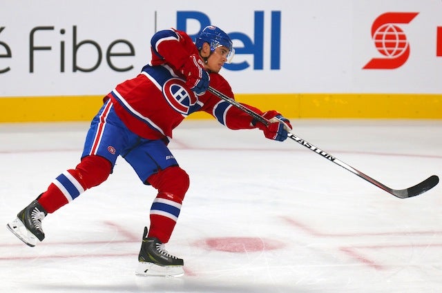 Canadiens trade Rene Bourque to Anaheim for Bryan Allen - CBSSports.com