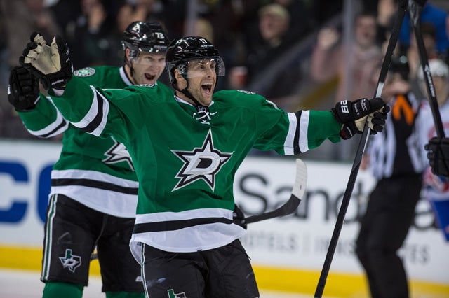 Former Bruins, Stars forward Rich Peverley retires, cites heart health ...