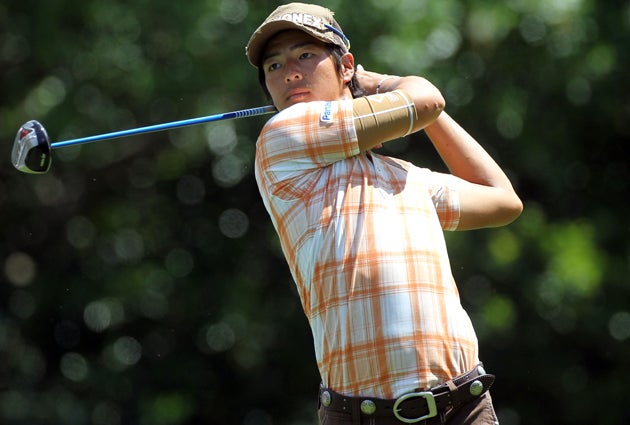 In PGA Tour galaxy of stars, new member Ryo Ishikawa could be a rising ...