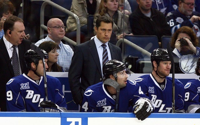 Senators hire Guy Boucher as head coach - CBSSports.com