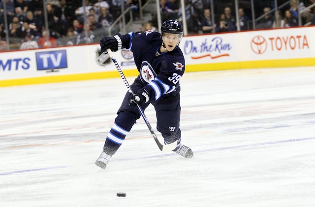 Jets defenseman Tobias Enstrom OK after being robbed in Sweden ...