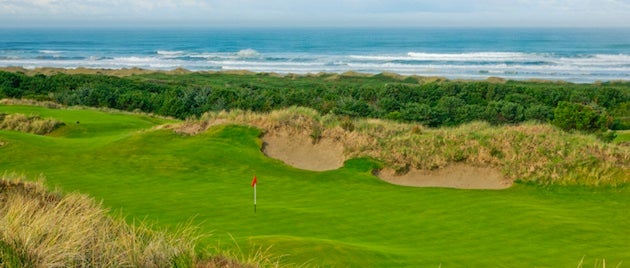How great is the new Bandon Preserve 13-hole course? - CBSSports.com