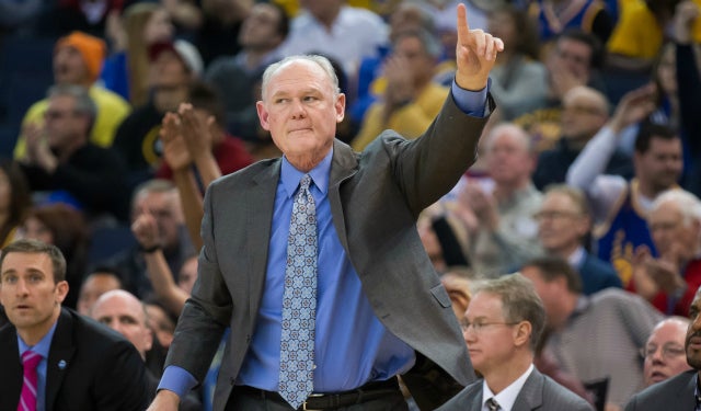 Kings coach George Karl ties Phil Jackson for 5th all-time in wins ...
