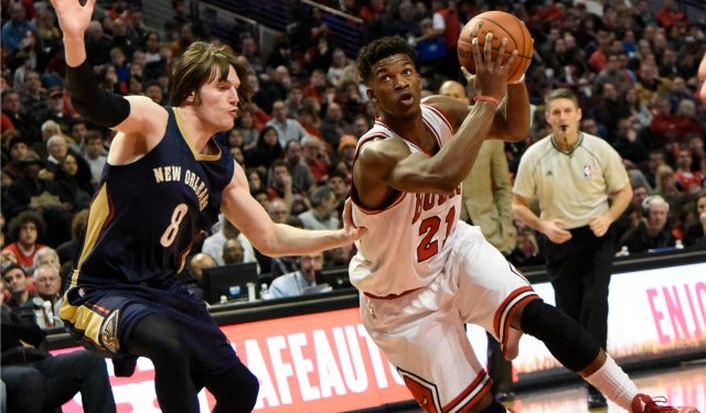 Report: Bulls 'fully expect' to sign Jimmy Butler to max contract ...
