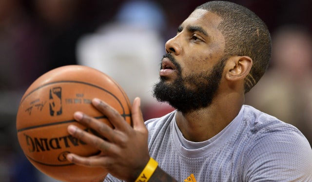 Kyrie Irving has 50 assists in his last 5 games : r/nba