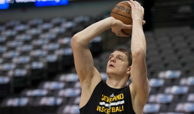 Report: Cavaliers making calls to gauge market for Timofey Mozgov ...