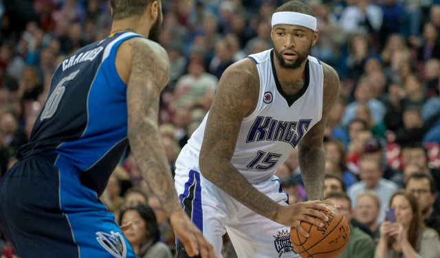 DeMarcus Cousins on George Karl: 'Everybody knows he's a great coach ...