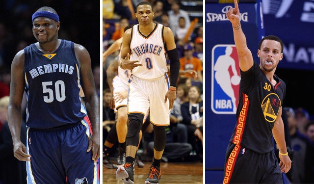 Five-Star Review: Western Conference third quarter report - CBSSports.com