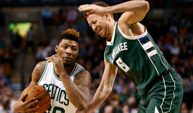 Bucks lose Steve Novak for remainder of the season with a sprained MCL ...