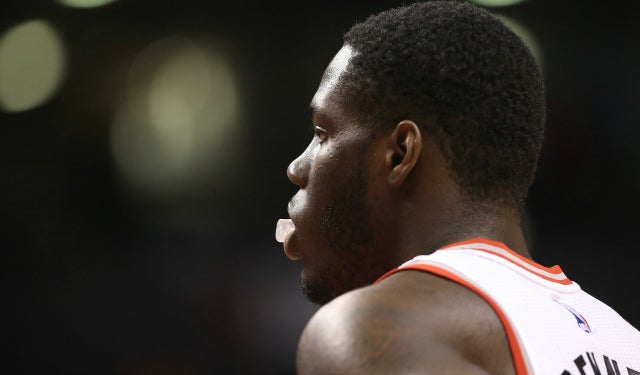 Report: Raptors to waive Anthony Bennett, sign Jason Thompson ...