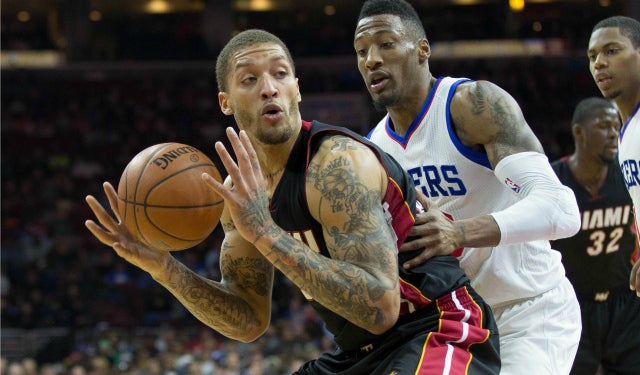 Rockets reportedly giving Michael Beasley another shot in the NBA ...