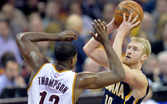 Report: Suns to sign Chase Budinger after waiving Sonny Weems ...