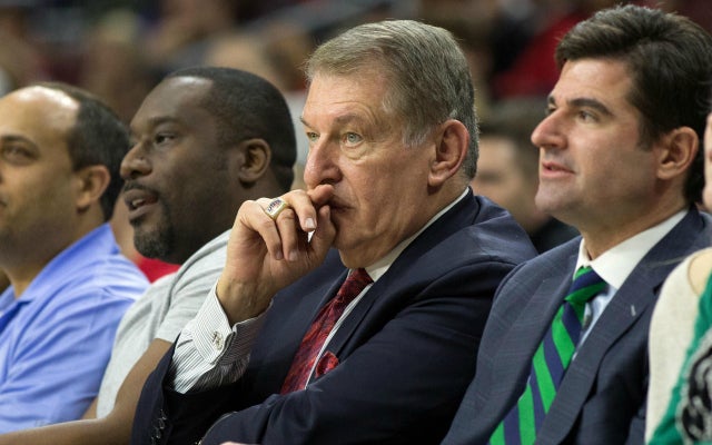 Report: Jerry Colangelo to hire Bryan Colangelo as 76ers general ...