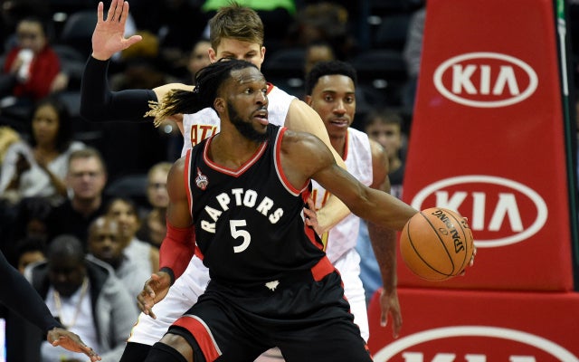 DeMarre Carroll returns for Raptors after 41-game absence - CBSSports.com