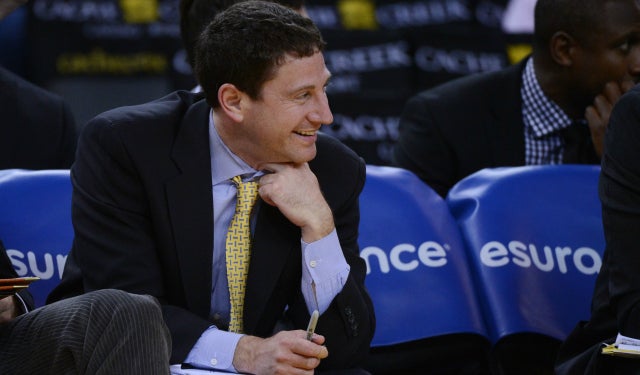 Report: Pelicans hiring Darren Erman as associate head coach ...