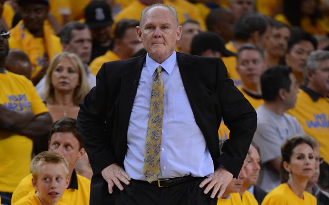 George Karl talking with the Clippers and Grizzlies - CBSSports.com