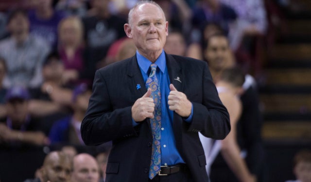 George Karl says he wants DeMarcus Cousins to be committed to Kings ...