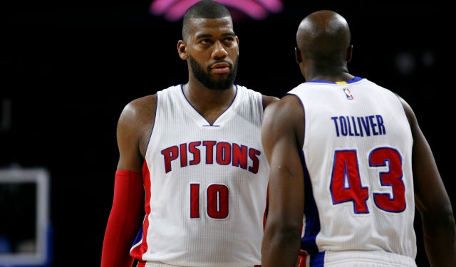 Greg Monroe on Pistons: 'I don't want to be anywhere I'm not wanted ...