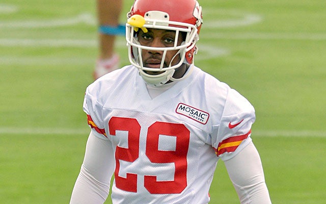 Eric Berry's return inspiring Chiefs, teammates compare him to Superman ...