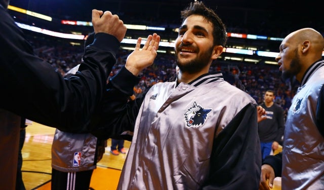 Wolves GM: 'We're not talking to anybody' about Ricky Rubio trade ...